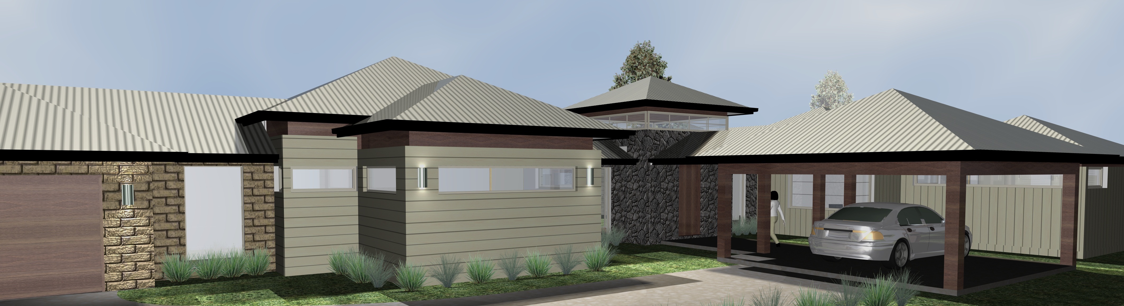 3D Design - JEM Building Designs